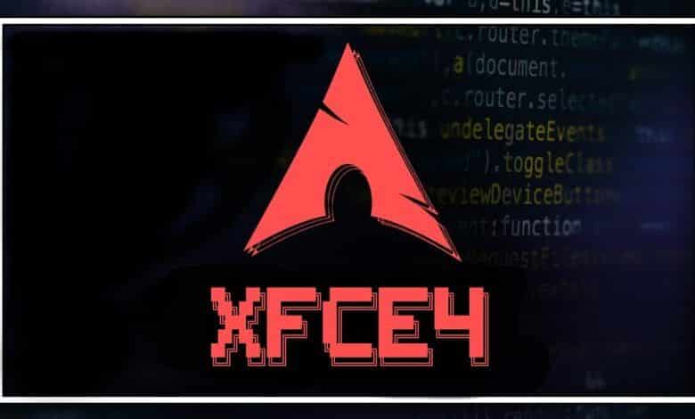 ArcriS - Instalar XFCE4 con Arch Linux [2021] - MuyLinux
