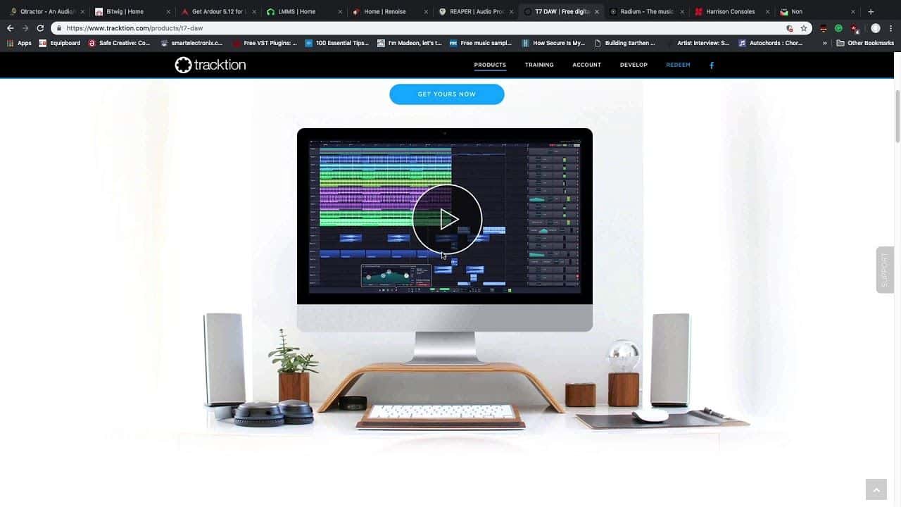 10 PROGRAMAS DE PRODUCCIÓN GRATIS Y DE PAGO PARA LINUX - MuyLinux