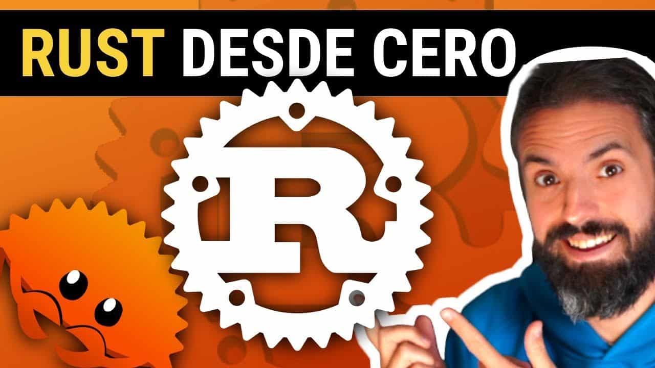 RUST FROM ZERO ⚙️ PRIMEROS PASOS con el lenguaje PROGRAMACIÓN ...