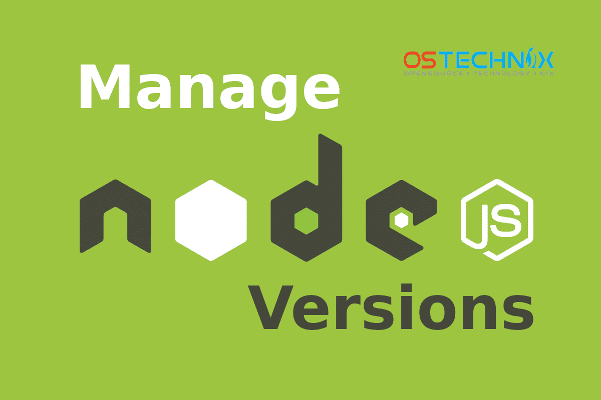 Cómo administrar las versiones de Nodejs con n en Linux - MuyLinux