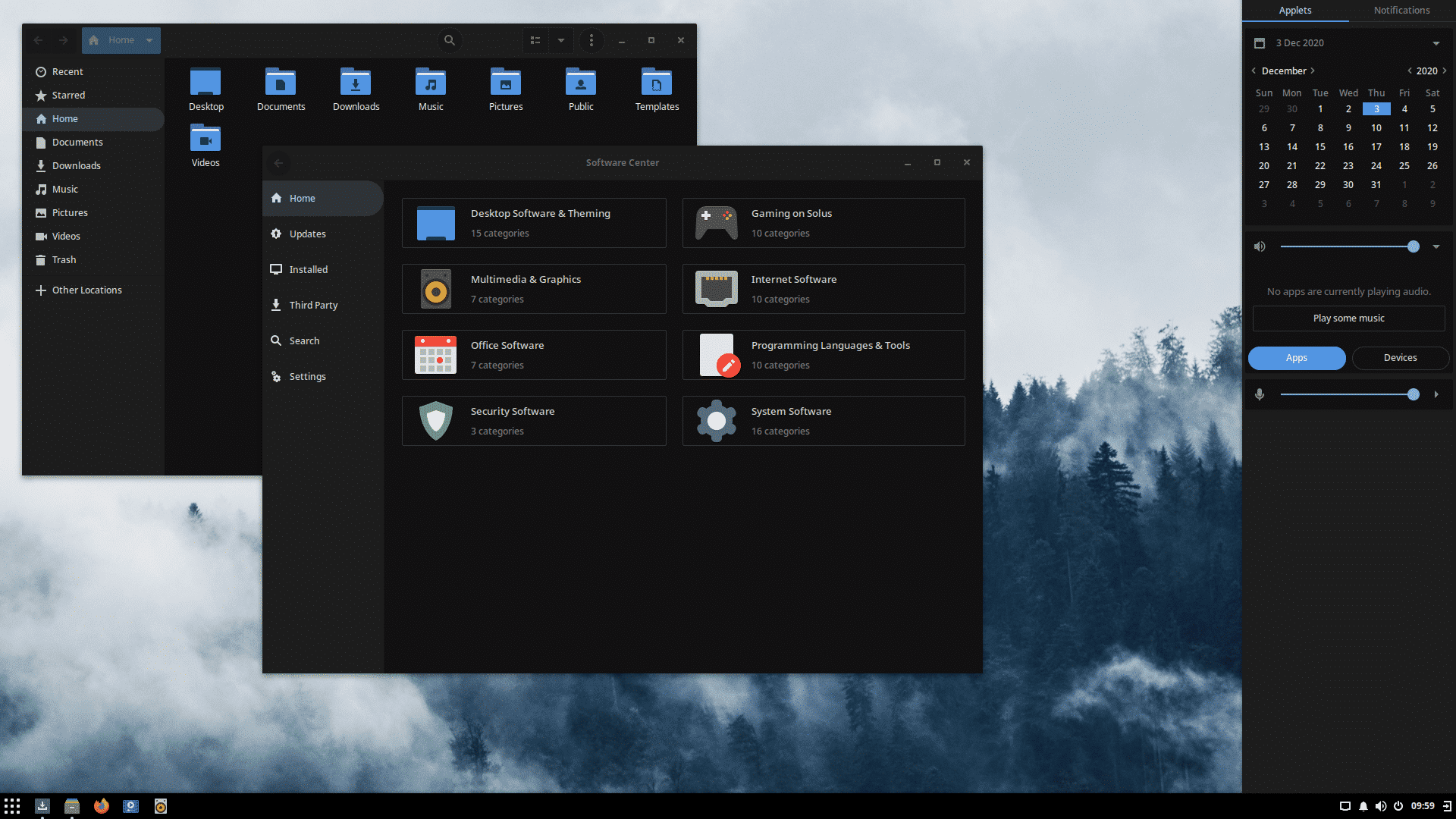 La distribución de Linux Solus se une a Open Collective para financiar hardware y ...