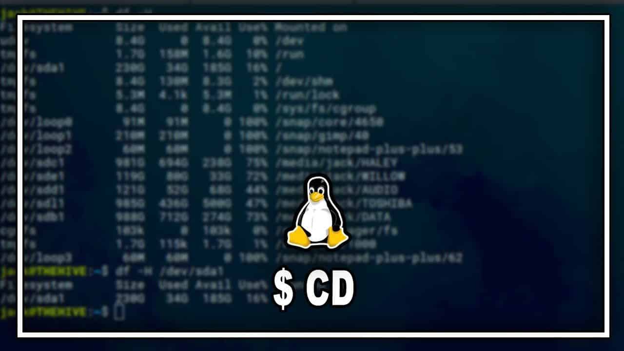 💻 COMANDOS BÁSICOS DE GNU LINUX (aprende a usar el terminal) - MuyLinux