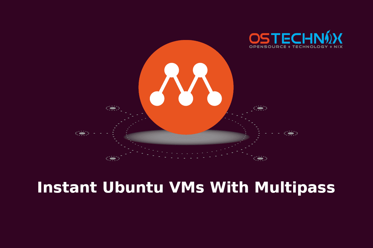 Cómo crear e iniciar máquinas virtuales Ubuntu con Multipass en Linux - MuyLinux