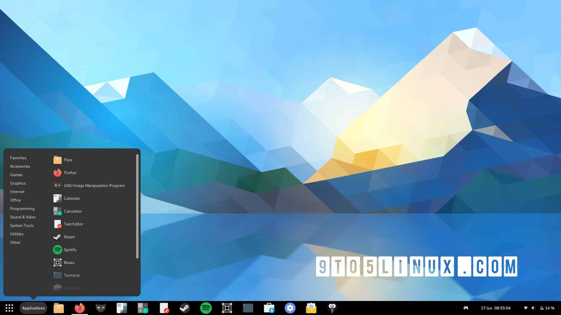 Dash to Panel GNOME Shell Extension convierte GNOME 40 en KDE Plasma o ...