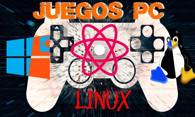 Tutorial de juegos de Windows en Linux con Proton Steam | Juegos ...