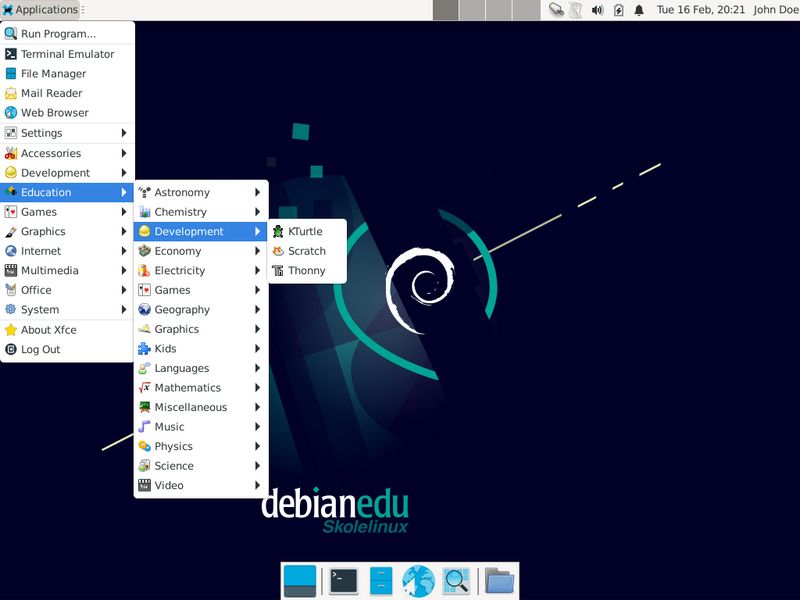 Debian Edu 11 "Bullseye" lanzado como una solución completa de Linux ...
