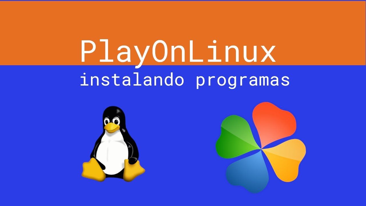 PlayOnLinux | Instalar programas de Windows en Linux - MuyLinux