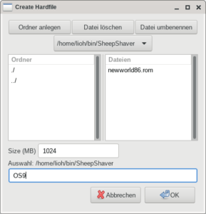 SheepShaver: emula computadoras Apple clásicas bajo Linux - MuyLinux