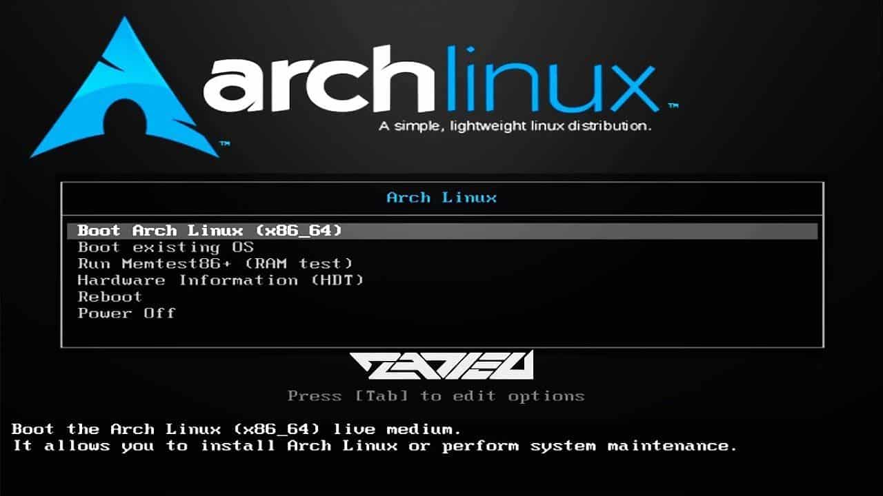 Guía de instalación final Arch Linux 2021 español - MuyLinux