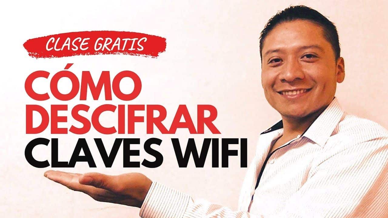 🔴💻Cómo descifrar cualquier clave WiFi con Kali Linux 2020 - MuyLinux