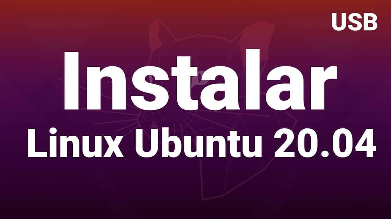 Instalar LINUX Ubuntu 20.04 LTS | Paso a paso (bien explicado) - MuyLinux