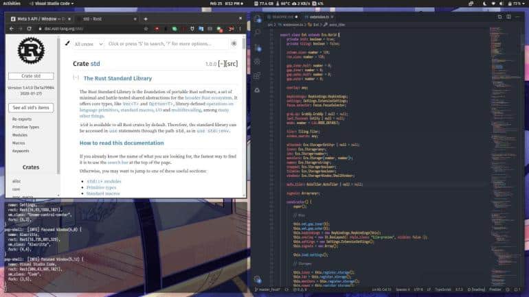 System76 está desarrollando su propio escritorio Pop OS en Rust - MuyLinux