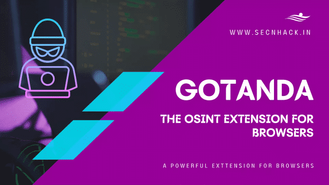¡Extensión web del navegador de OSINT! ! ! Kali Linux - MuyLinux