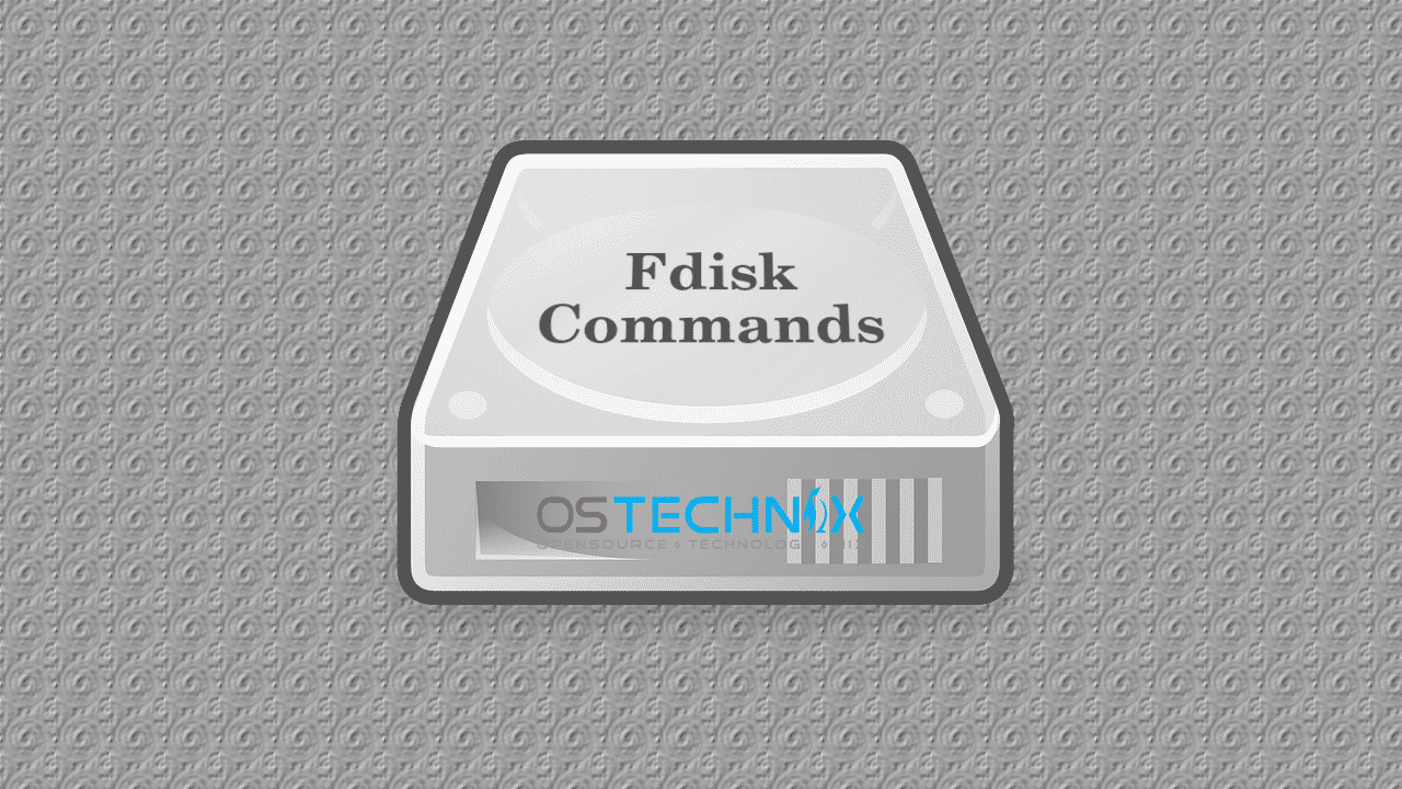 Crear particiones de disco Linux con Fdisk - MuyLinux