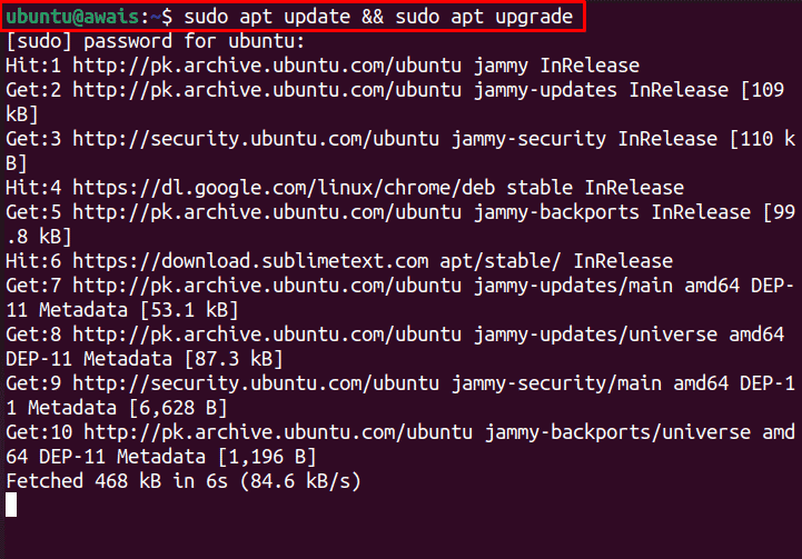 Cómo instalar uGet Download Manager en Ubuntu 22.04 - MuyLinux