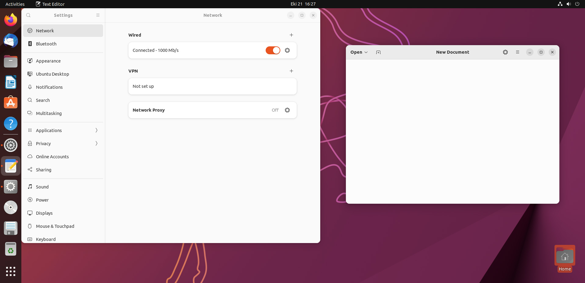 Ubuntu 22.10 Kinetic Kudu ya está disponible para descargar - MuyLinux