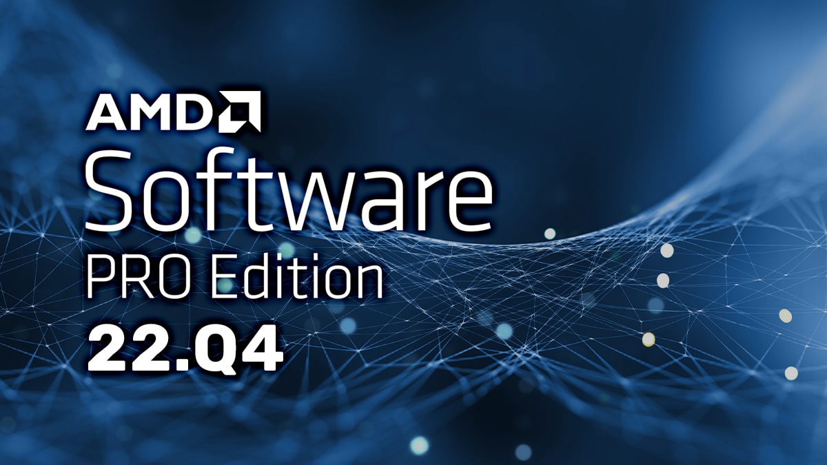 Software AMD: PRO Edition 22.Q4 para Linux ya disponible - MuyLinux