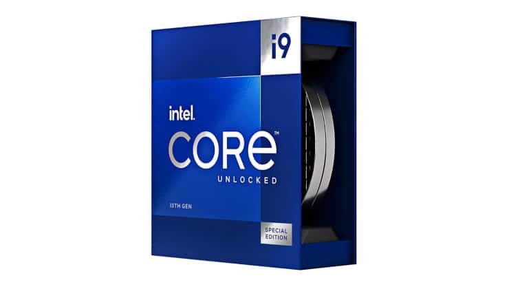 Intel presenta el Core i9-13900KS de 6 GHz listo para usar - MuyLinux