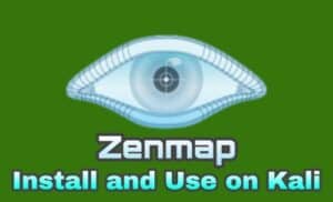 Zenmap - GUI para Nmap - MuyLinux