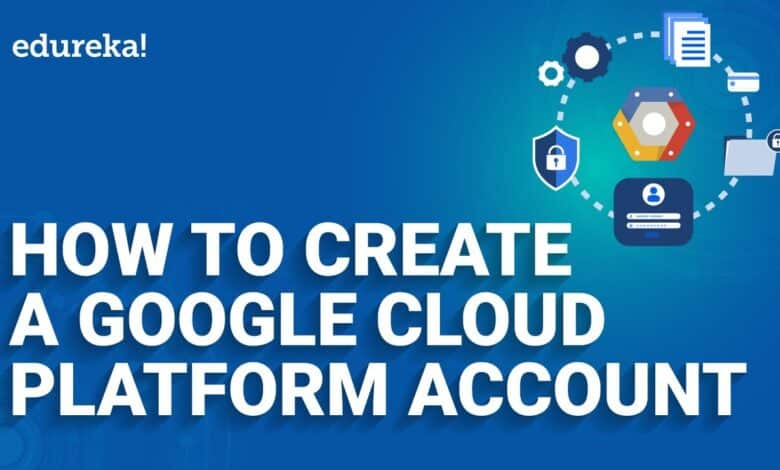 Cómo crear una cuenta de Google Cloud Platform l Crear una cuenta de nivel gratuito en Google ...
