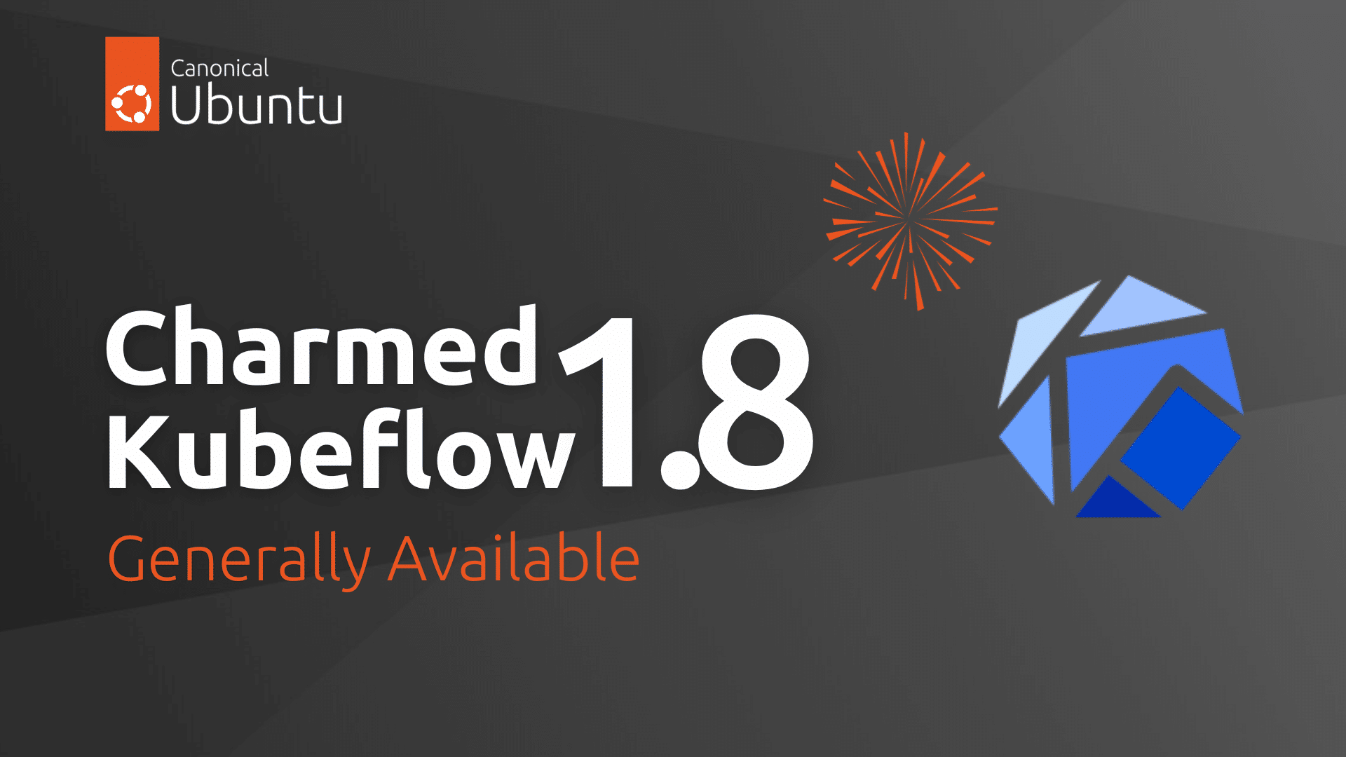 Canonical lanza Charmed Kubeflow 1.8 - MuyLinux
