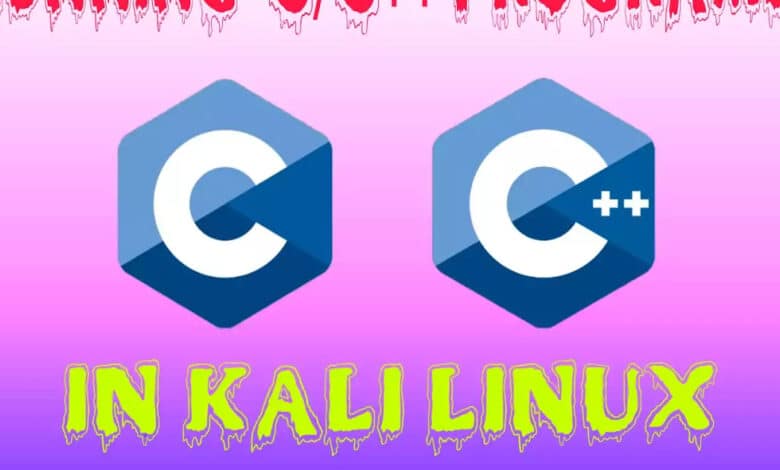 Cómo ejecutar programas C y C++ en Kali Linux - MuyLinux
