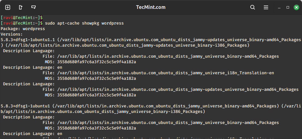 Cómo utilizar apt y apt-cache en sistemas Debian - MuyLinux