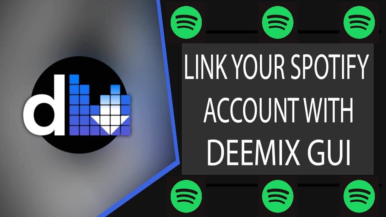 Cómo vincular Spotify con la GUI de Deemix - MuyLinux