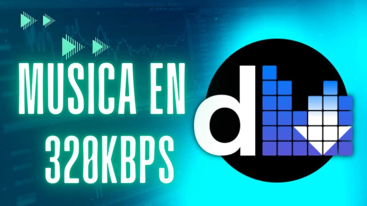 ¡Transmite toda tu música a 320 kbps con Deemix para PC! - MuyLinux