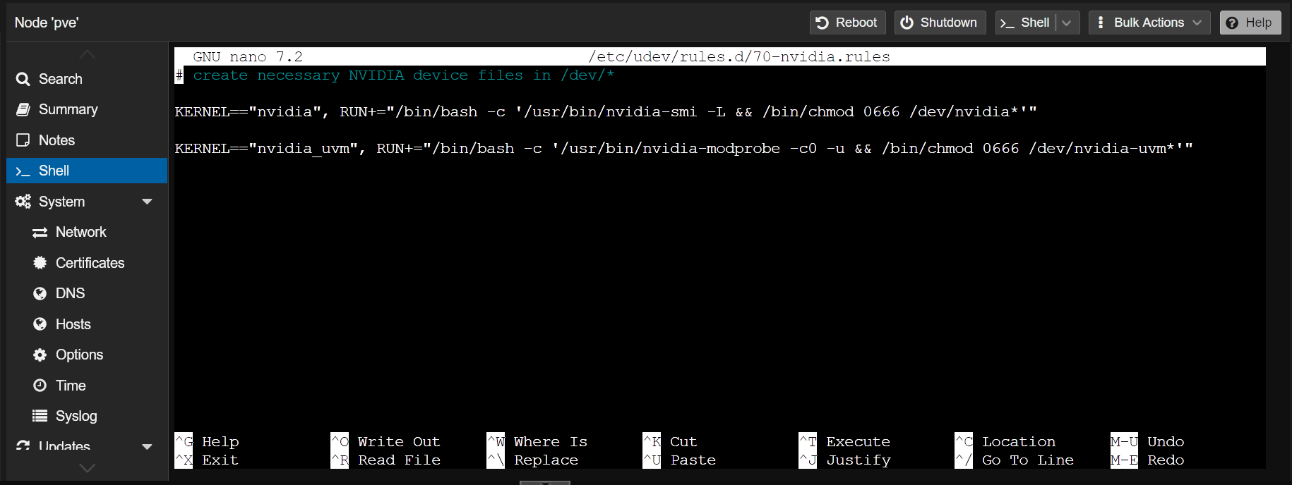 Cómo pasar la GPU NVIDIA al contenedor Proxmox VE 8 para aceleración CUDA/AI y transcodificación ...
