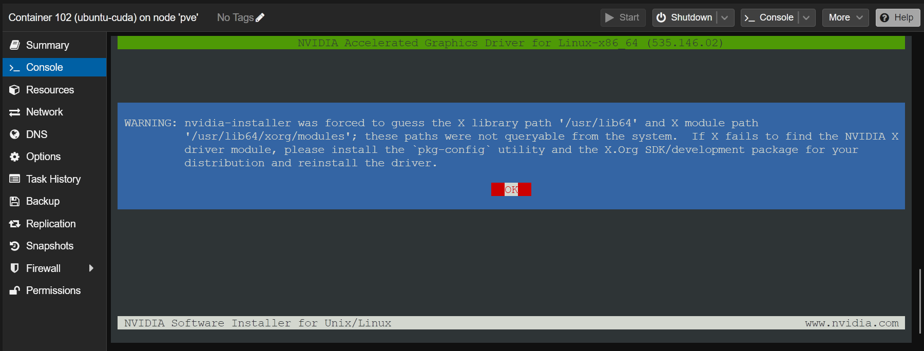 Cómo pasar la GPU NVIDIA al contenedor Proxmox VE 8 para aceleración CUDA/AI y transcodificación ...