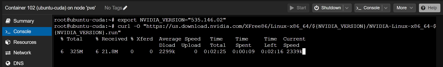 Cómo pasar la GPU NVIDIA al contenedor Proxmox VE 8 para aceleración ...
