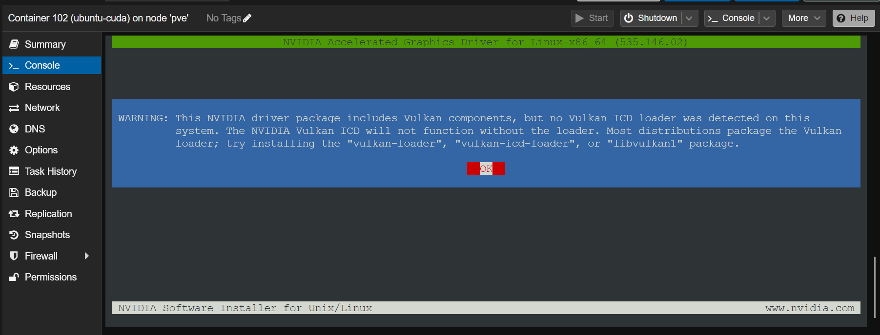 Cómo pasar la GPU NVIDIA al contenedor Proxmox VE 8 para aceleración CUDA/AI y transcodificación ...