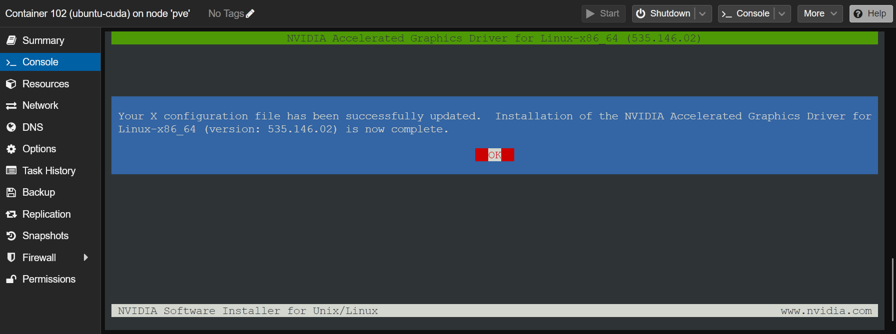 Cómo pasar la GPU NVIDIA al contenedor Proxmox VE 8 para aceleración CUDA/AI y transcodificación ...