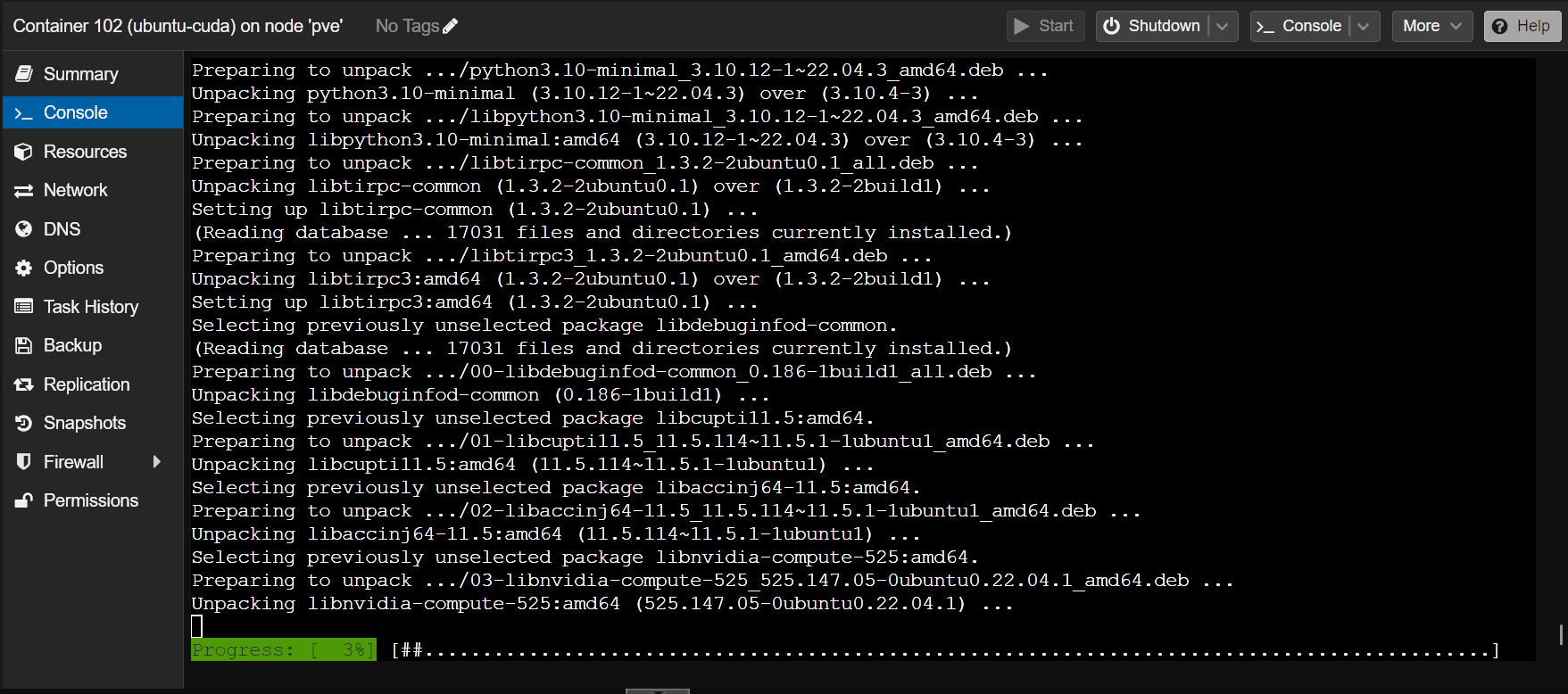 Cómo pasar la GPU NVIDIA al contenedor Proxmox VE 8 para aceleración ...