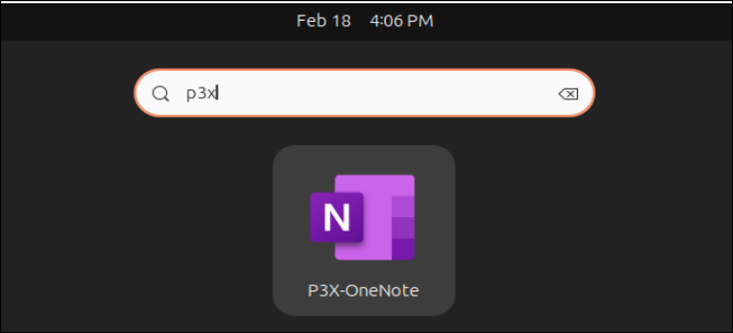 Cómo instalar y ejecutar la aplicación para tomar notas OneNote en Ubuntu 24.04 - MuyLinux