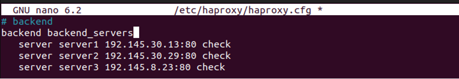 Cómo implementar controles de salud efectivos en HAProxy - MuyLinux