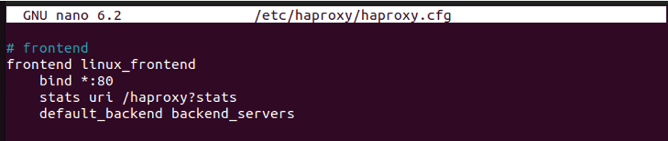 Cómo implementar controles de salud efectivos en HAProxy - MuyLinux