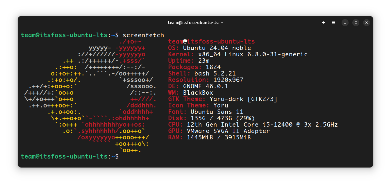 ¡Neofetch está muerto!Aquí tienes 7 alternativas para tu sistema Linux ...