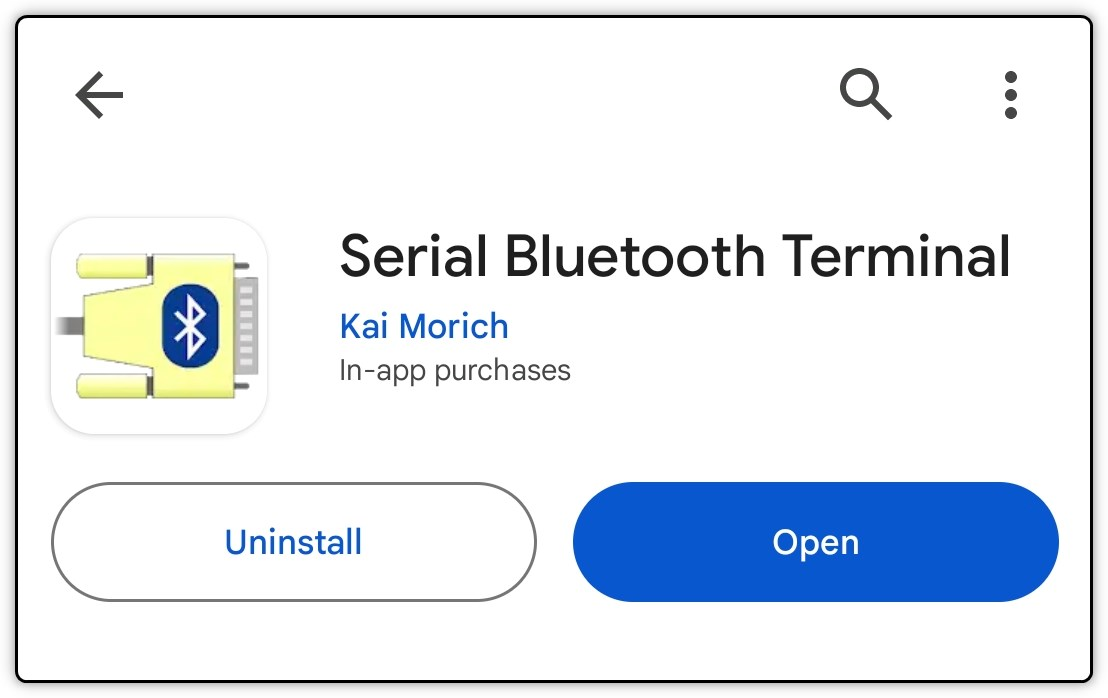 Cómo configurar y programar el ESP32 para comunicarse con un teléfono inteligente Android a ...
