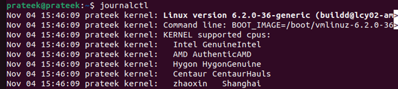 Cómo encontrar la ubicación de Syslog en Linux - MuyLinux