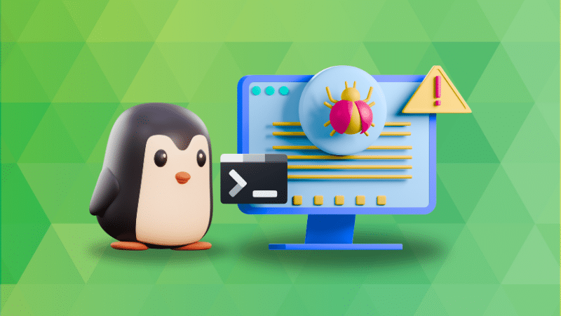 6 comandos de Linux que uso para el análisis de malware - MuyLinux