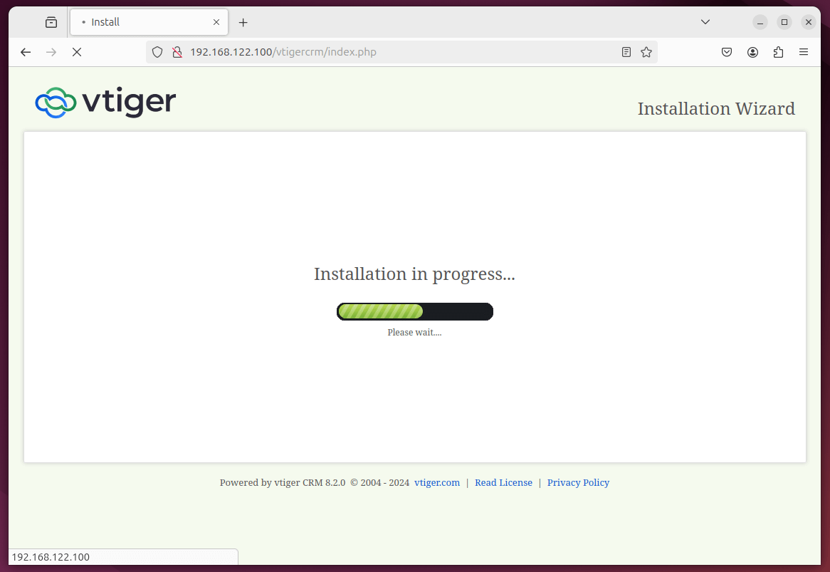 Cómo instalar y configurar vTiger CRM en Ubuntu 24.04 - MuyLinux