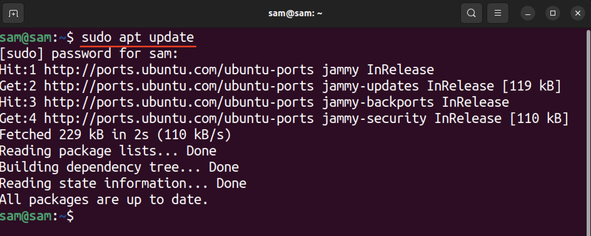 Inicie sesión como root en Ubuntu - MuyLinux