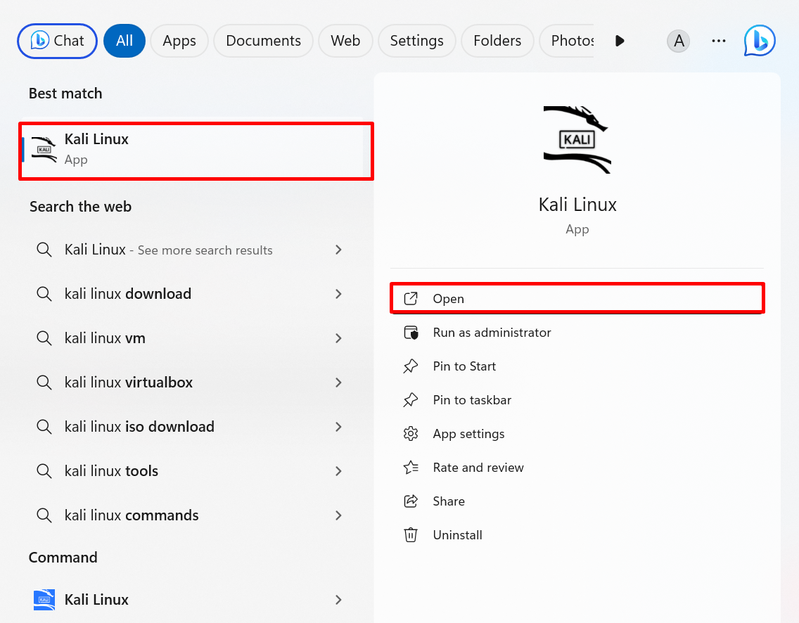 Cómo configurar Kali en WSL - MuyLinux