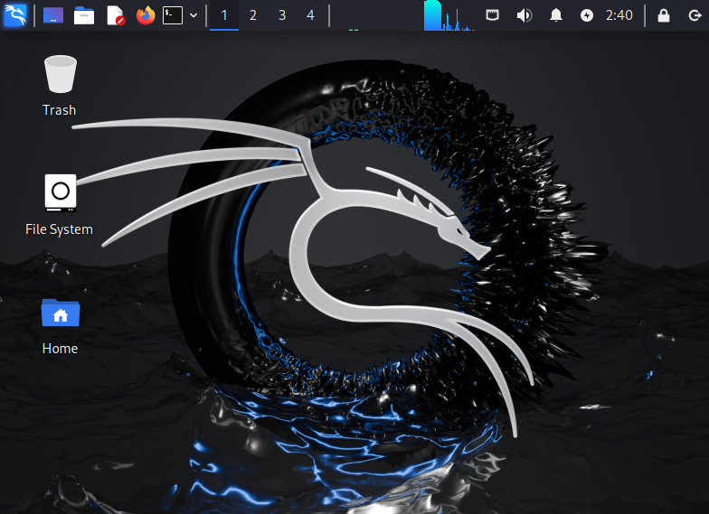 Cómo configurar Kali en WSL - MuyLinux
