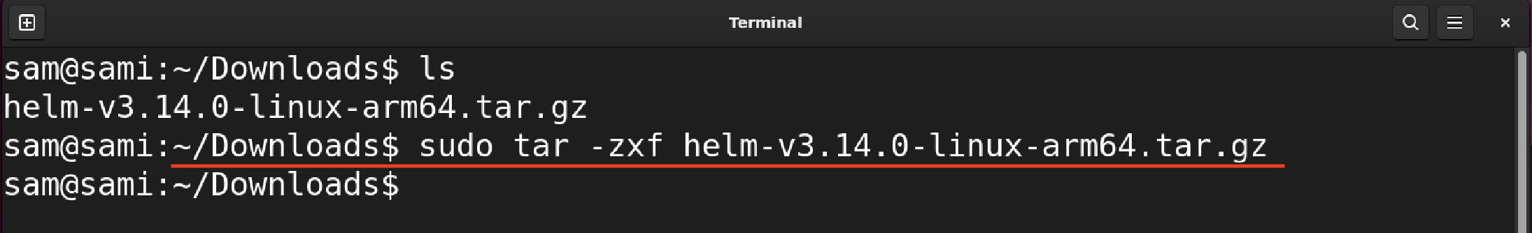 Instalar timón en Ubuntu - MuyLinux