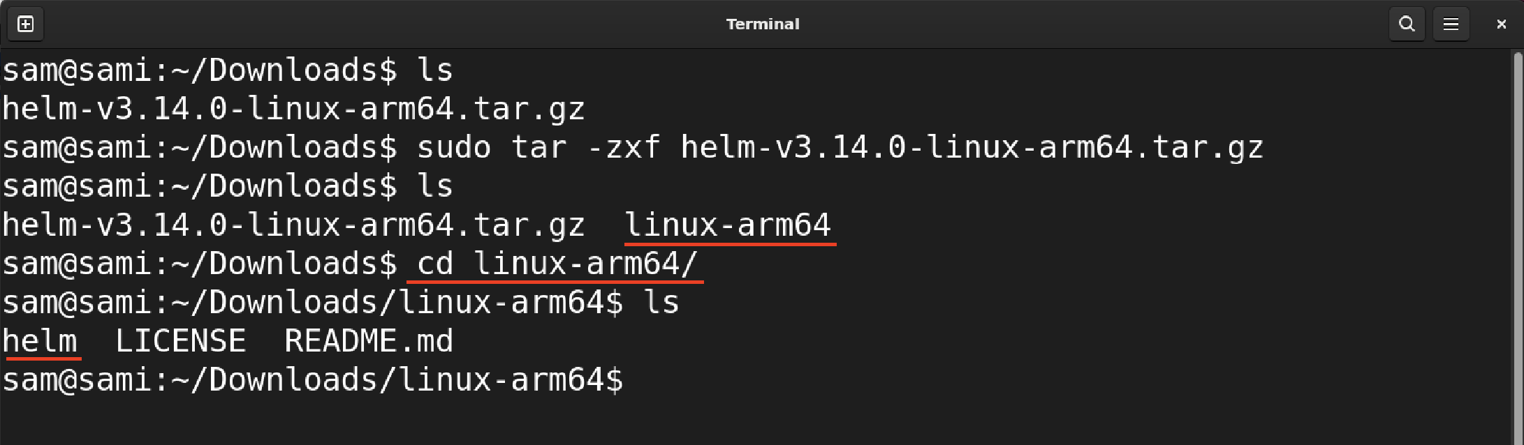 Instalar timón en Ubuntu - MuyLinux