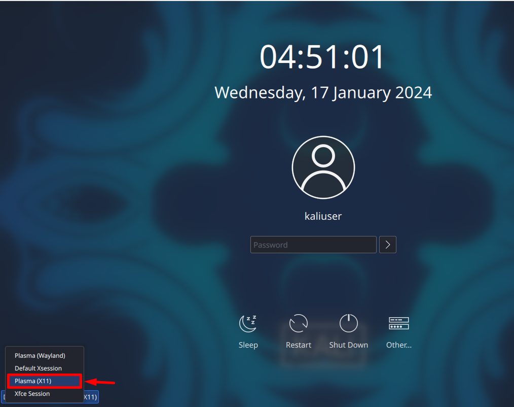 Cómo instalar el escritorio KDE Plasma en Kali Linux - MuyLinux