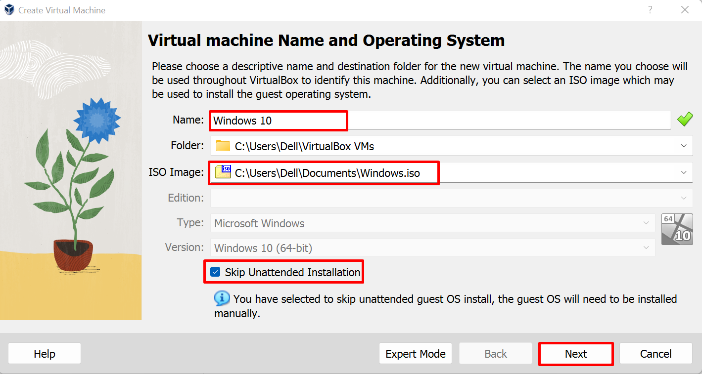 ¿Cómo instalar Windows 10 (máquina virtual) en VirtualBox? - MuyLinux